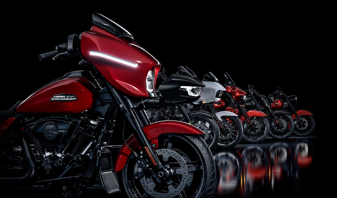 Harley-Davidson "nhá hàng" dàn xe mới sắp ra mắt toàn cầu - Autonet