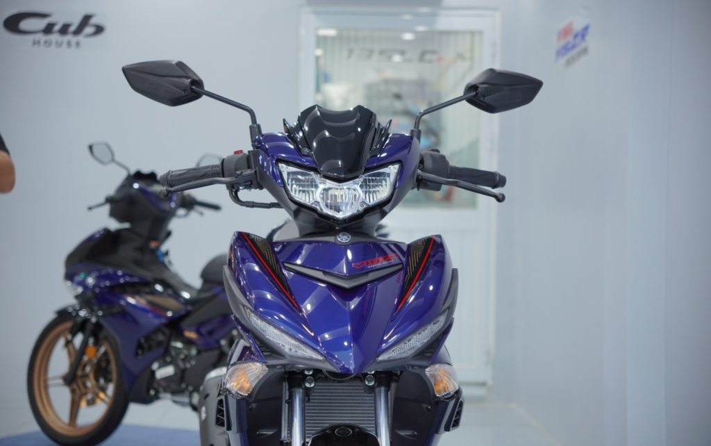 Yamaha Y15ZR SE phiên bản giới hạn bất ngờ xuất hiện tại Việt Nam - Autonet