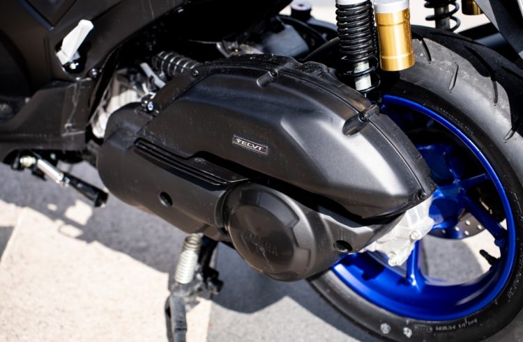 Yamaha NVX 155 thế hệ 2025 ra mắt thị trường Việt, giá từ 56,5 triệu ...