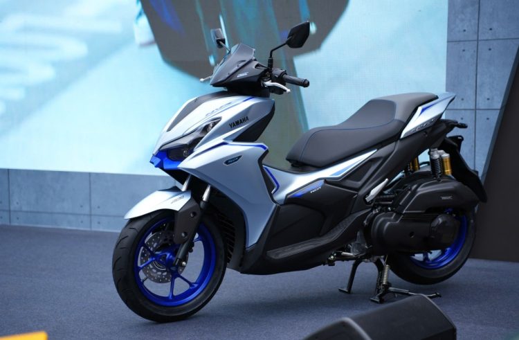 Yamaha NVX 155 thế hệ 2025 ra mắt thị trường Việt, giá từ 56,5 triệu ...