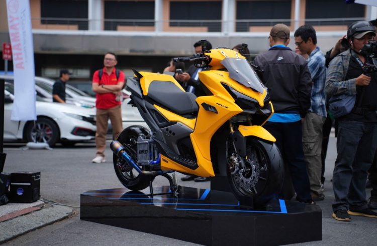 Yamaha NVX 155 thế hệ 2025 ra mắt thị trường Việt, giá từ 56,5 triệu ...