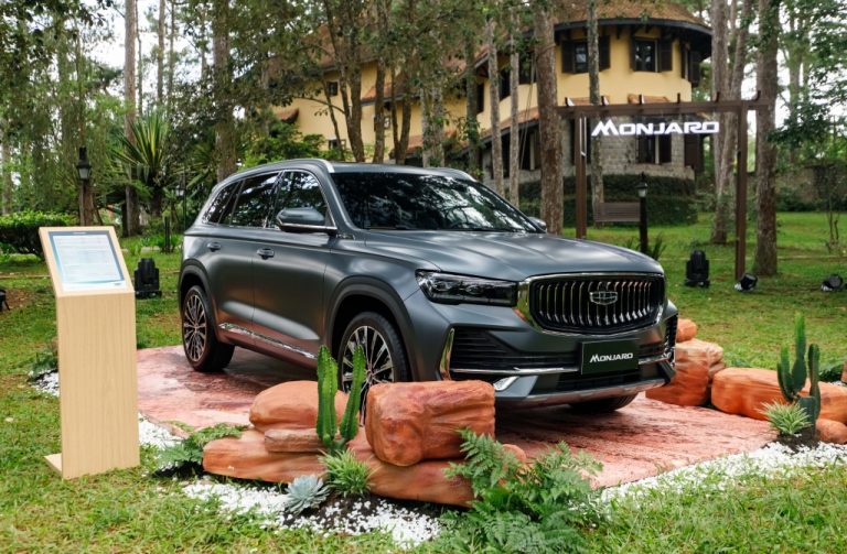 Geely Monjaro và EX5 chính thức ra mắt khách Việt - Autonet