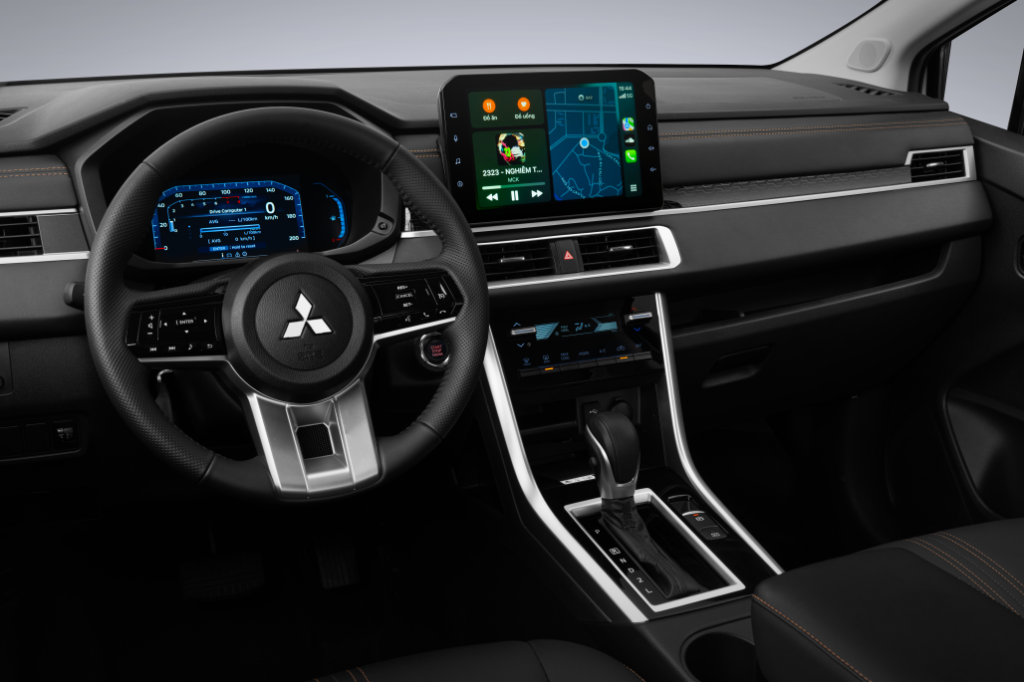 Mitsubishi Xpander phiên bản nâng cấp mới ra mắt khách Việt, giá từ 659 ...