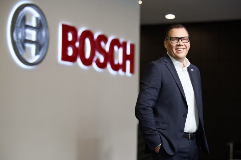 Bosch bổ nhiệm ông Robert Hesse làm Chủ tịch khu vực Đông Nam Á và châu ...